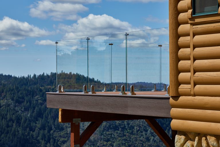 Frameless Glass Railing - Viewrail - Made In-House, Built to Last