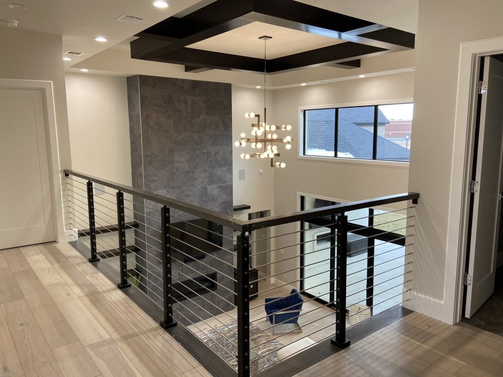 Modern Railing - Viewrail