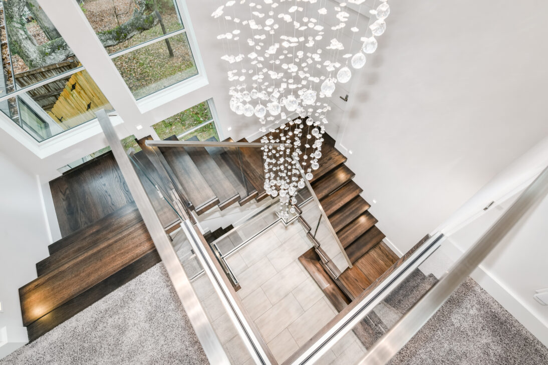 Indoor Railing - Viewrail