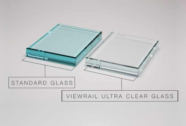 Glass Railing: Panel Railing for Stairs, Decks, & Balconies | Viewrail