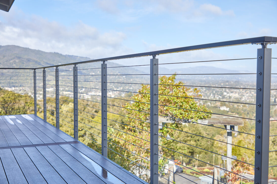 Designs for Deck Railing - Viewrail