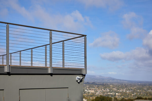 Balcony Railing - Viewrail