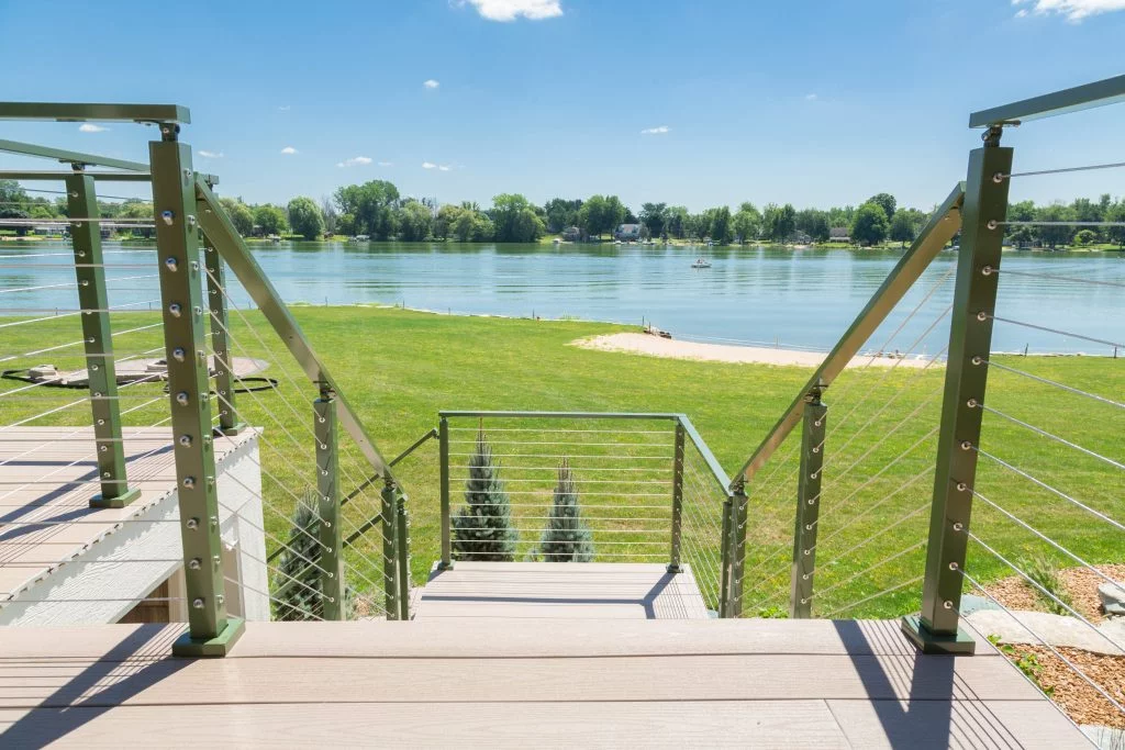 Stair Railing - Viewrail