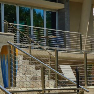 Complete Endurance Rod Infill on the Gulf Coast - Viewrail