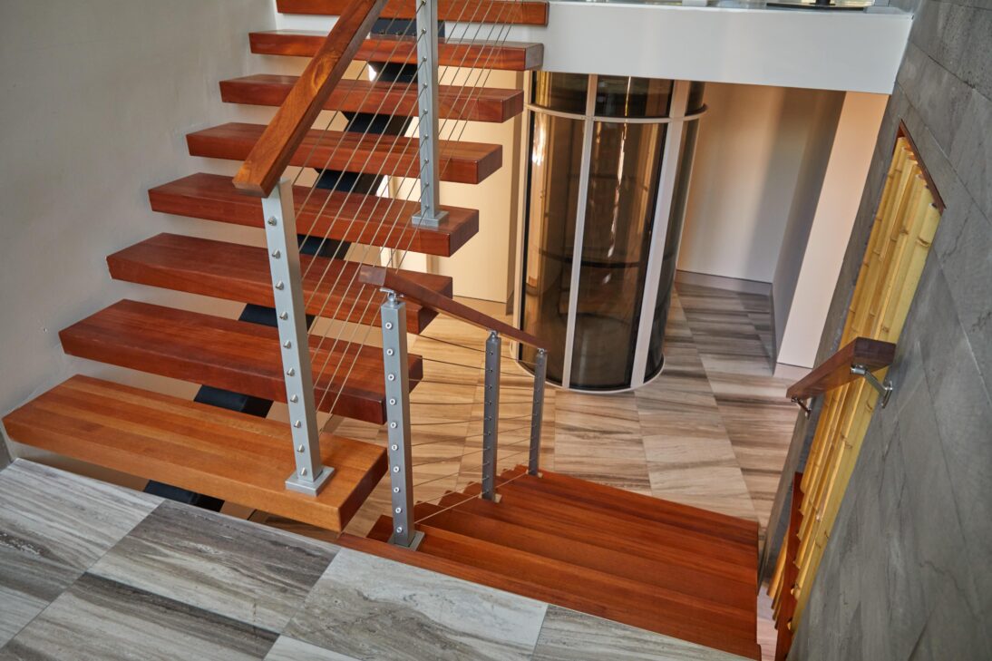 6 Unique Stair Railing Design Ideas to Hold On To - Viewrail