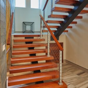 Complete Endurance Rod Infill on the Gulf Coast - Viewrail