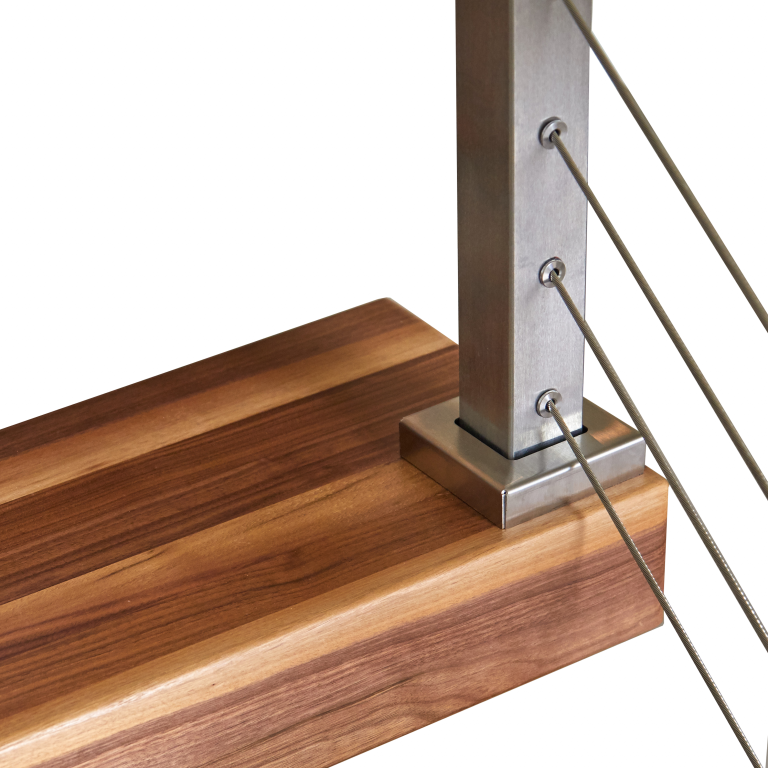 Steel Stairs | Prefabricated DIY Metal Stairs | Viewrail