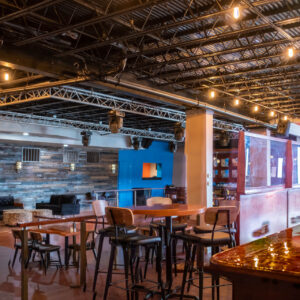 Unique Guardrail for The Living Room Nightclub - Viewrail