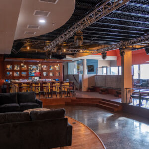 Unique Guardrail for The Living Room Nightclub - Viewrail