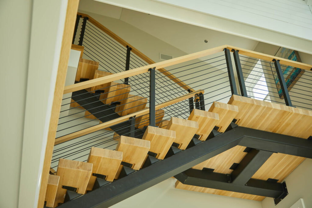 All-In-One, Custom Cable Railing Systems | Viewrail