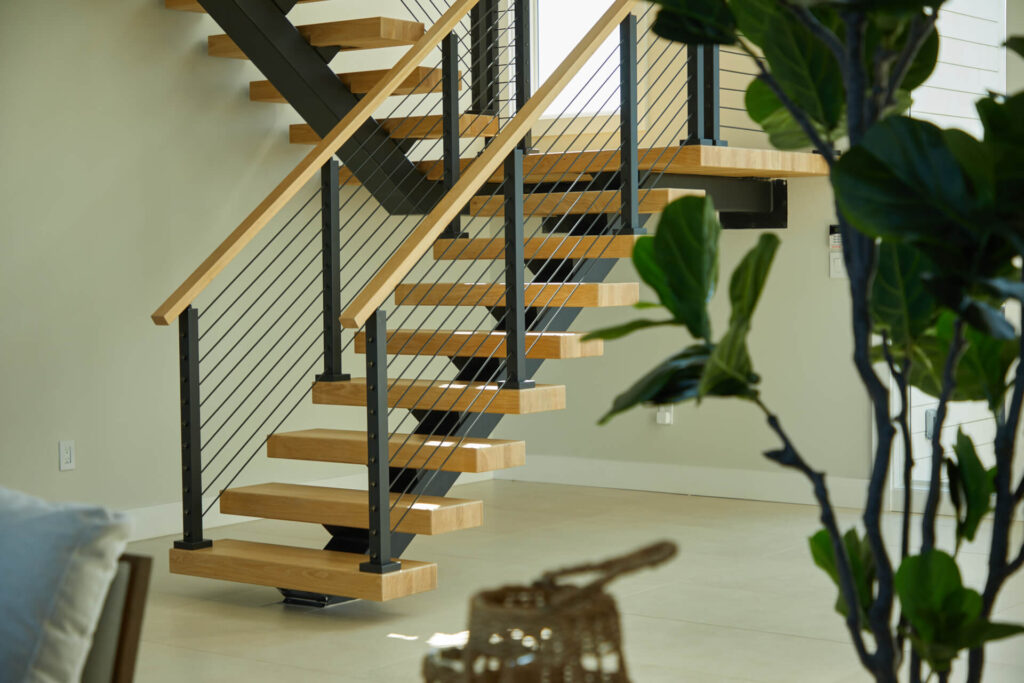 Onyx Rod Infill - Viewrail