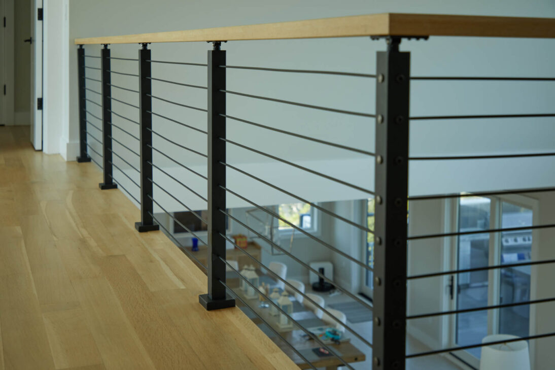 What is Rod Railing? - Viewrail