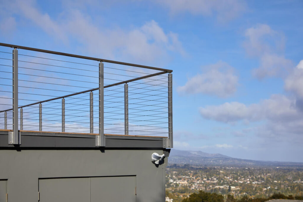 All-In-One, Custom Cable Railing Systems | Viewrail