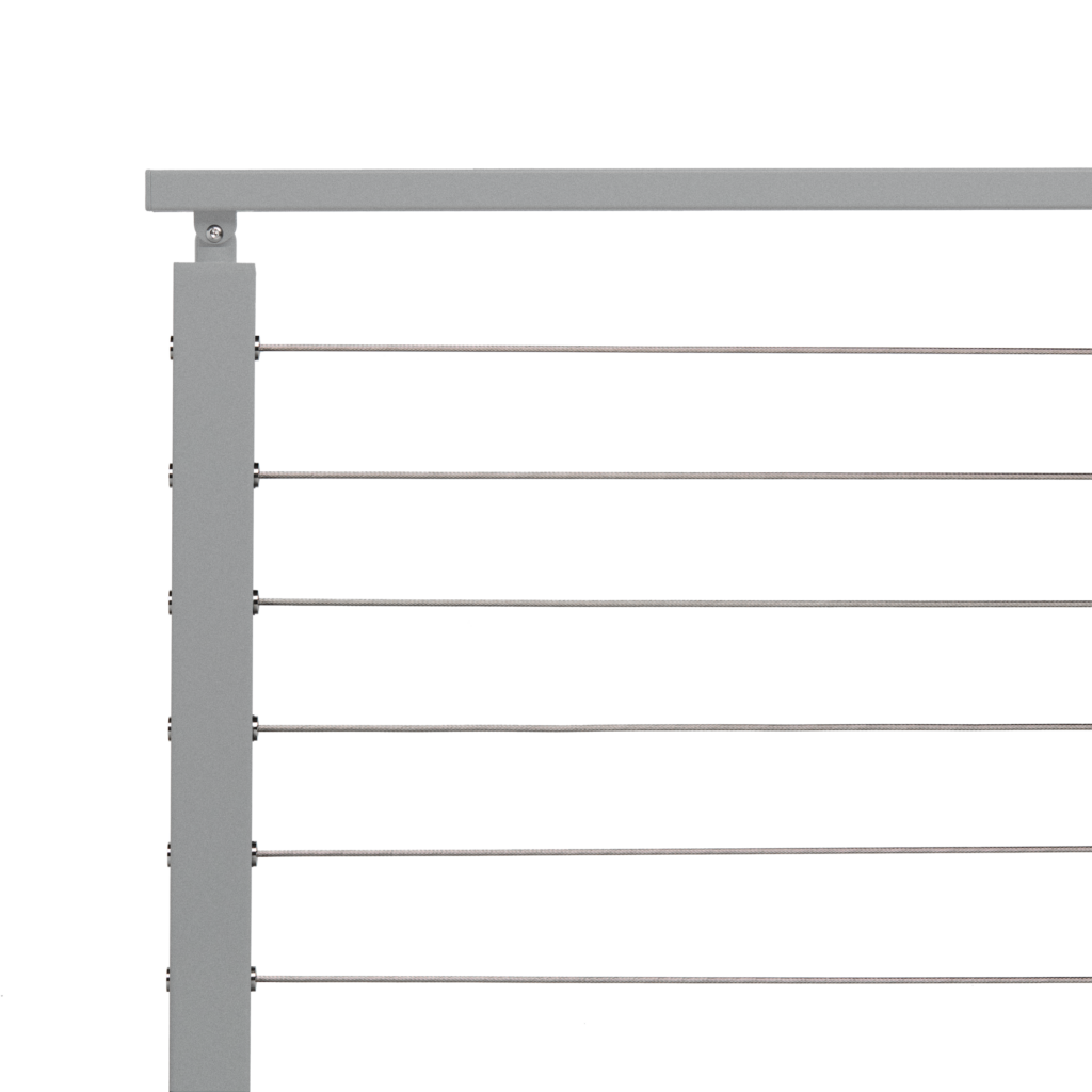 Comparing Cable and Rod Railing - Viewrail