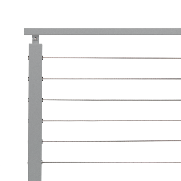 Comparing Cable and Rod Railing - Viewrail