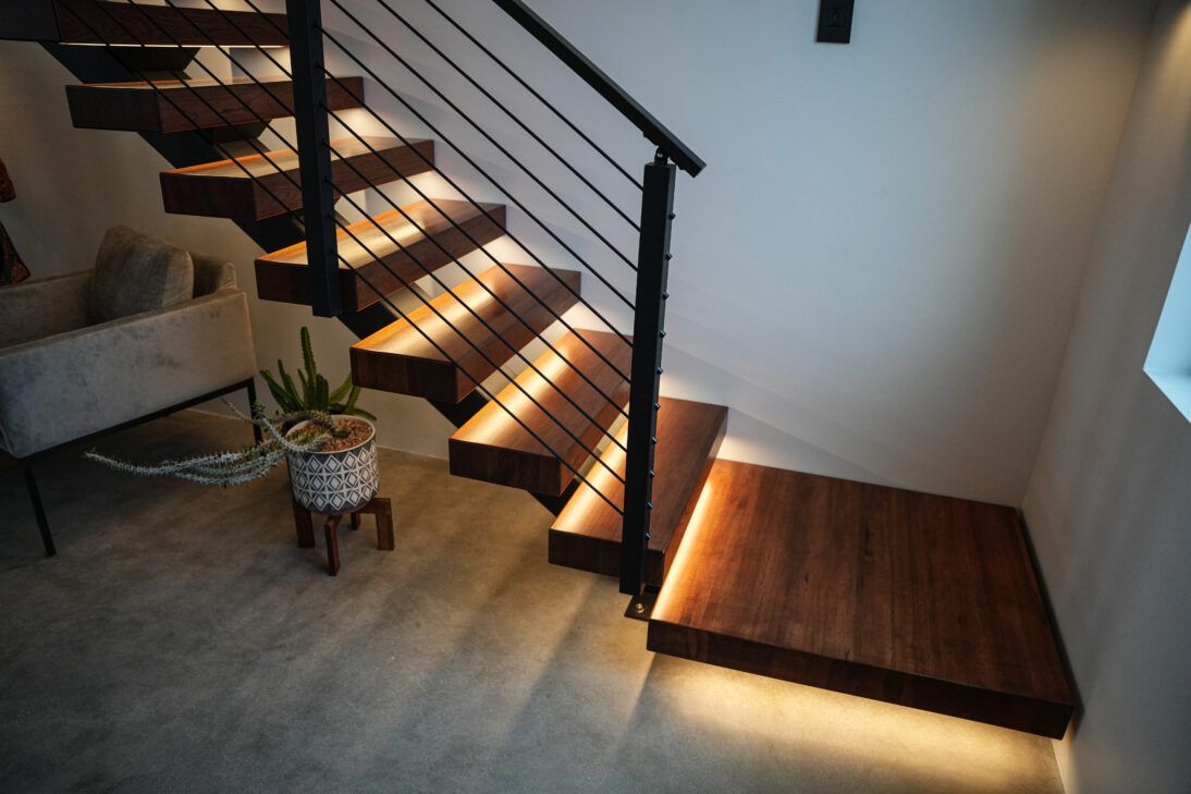 Onyx Rod Infill - Viewrail