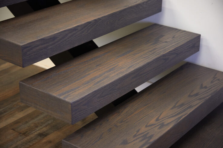 Modern Stair Treads – Expert Craftsmanship, Premium Materials - Viewrail