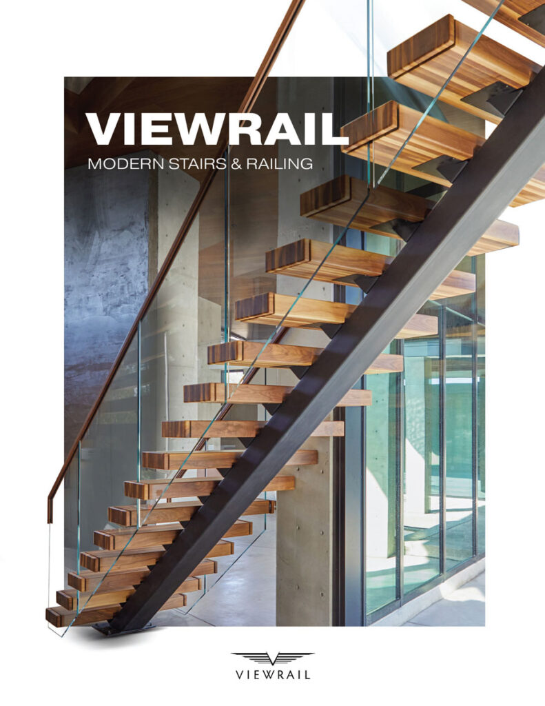 Floating Stairs – Made Custom for Your Space - Viewrail