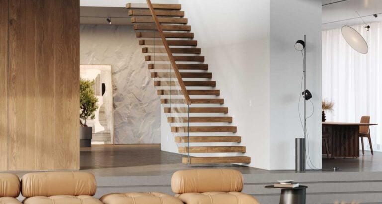 17+ Open Staircase Ideas | Viewrail