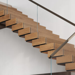 Contemporary Living Room featuring FLIGHT Stack - Viewrail