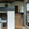 Indoor Glass Railing New Construction Home - Viewrail