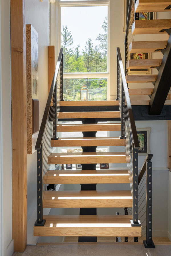 17+ Modern Staircase Ideas - Viewrail