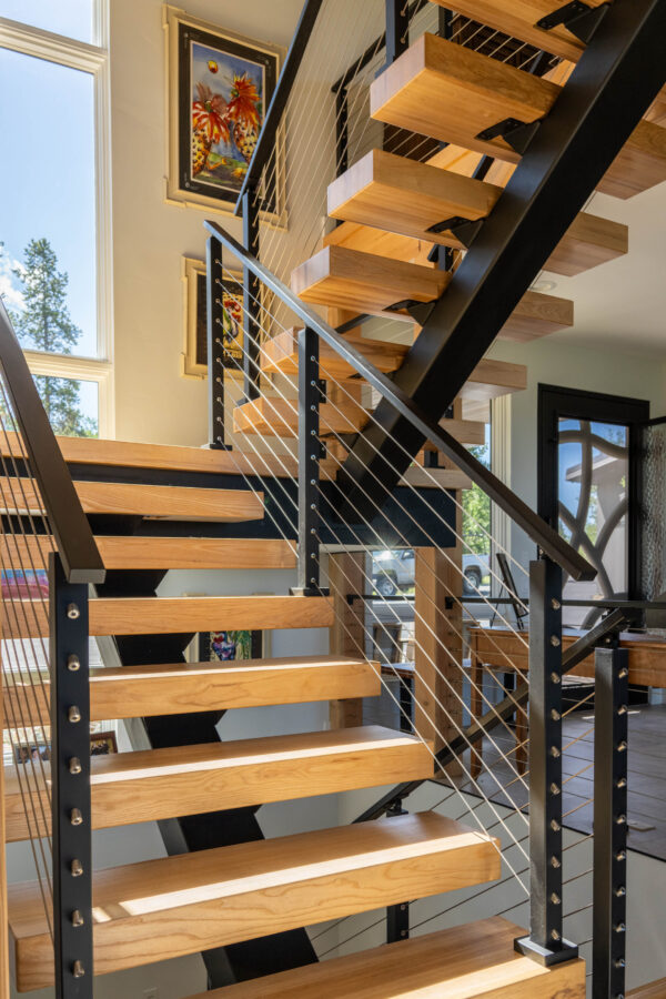 17+ Open Staircase Ideas | Viewrail