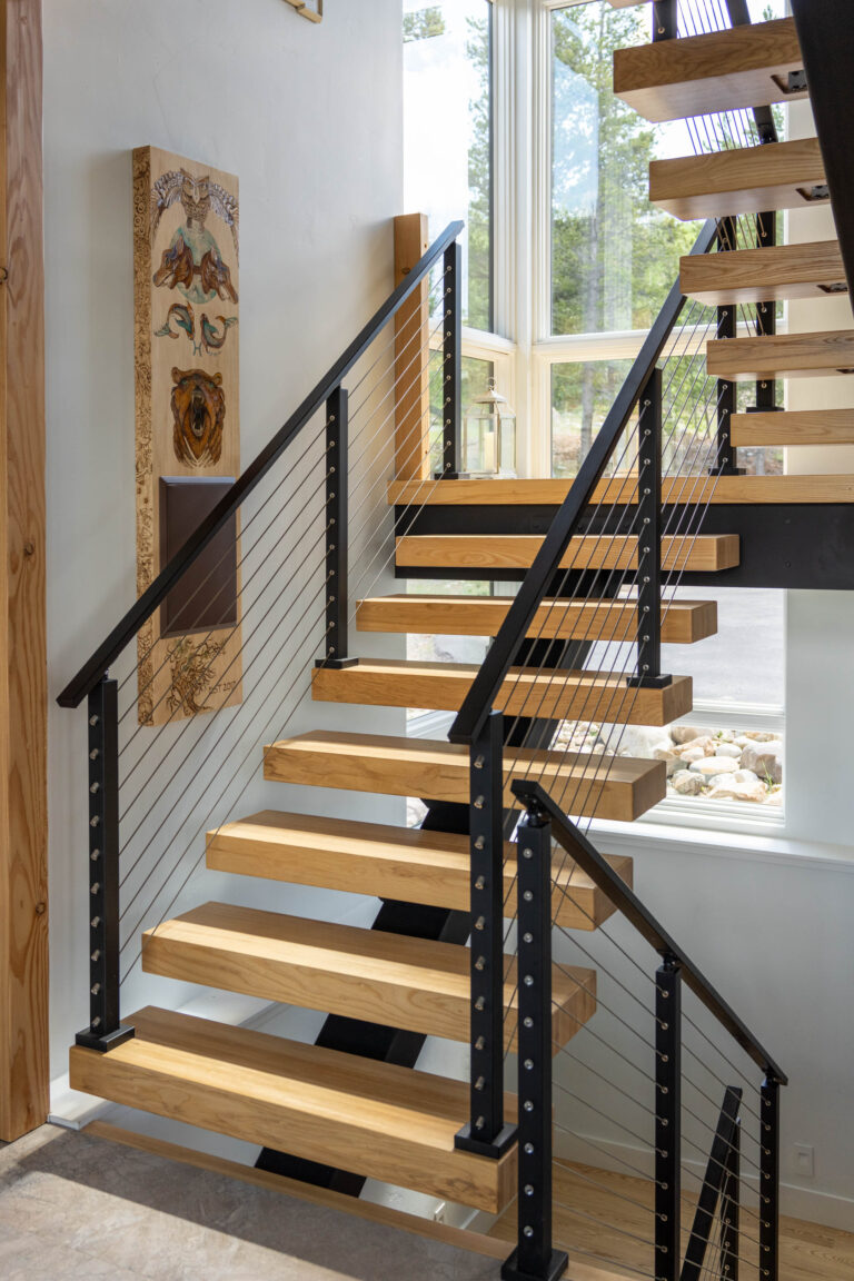 17 Modern Stair Railing Ideas | Viewrail
