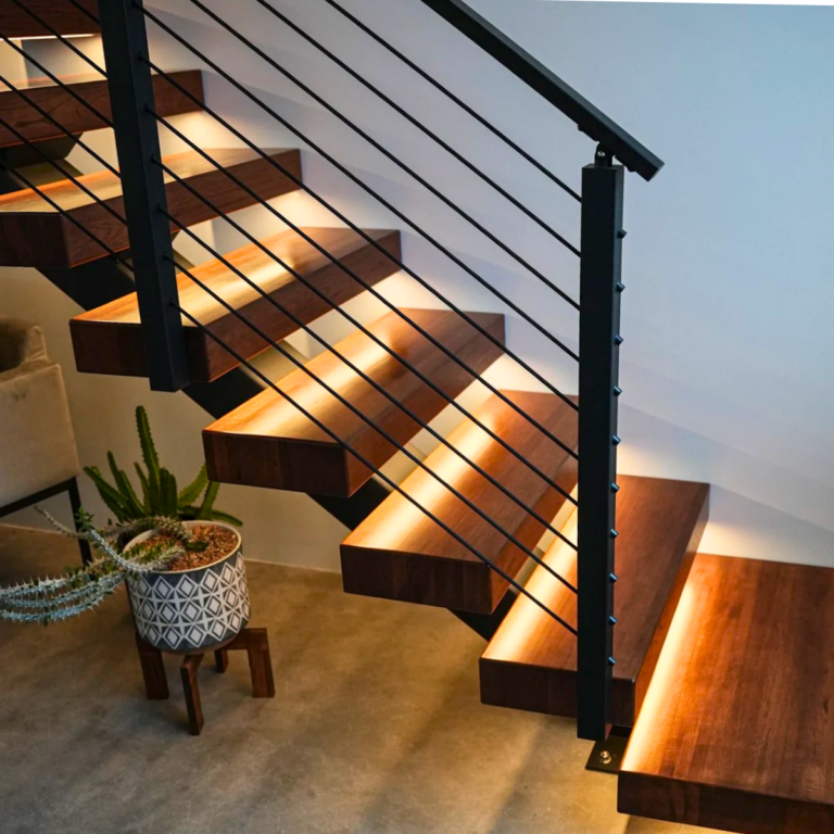 All-In-One, Custom Cable Railing Systems | Viewrail