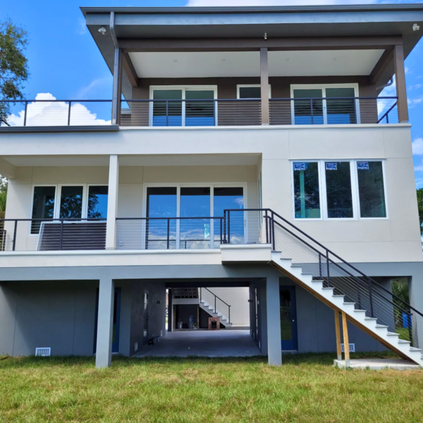 All-In-One, Custom Cable Railing Systems | Viewrail