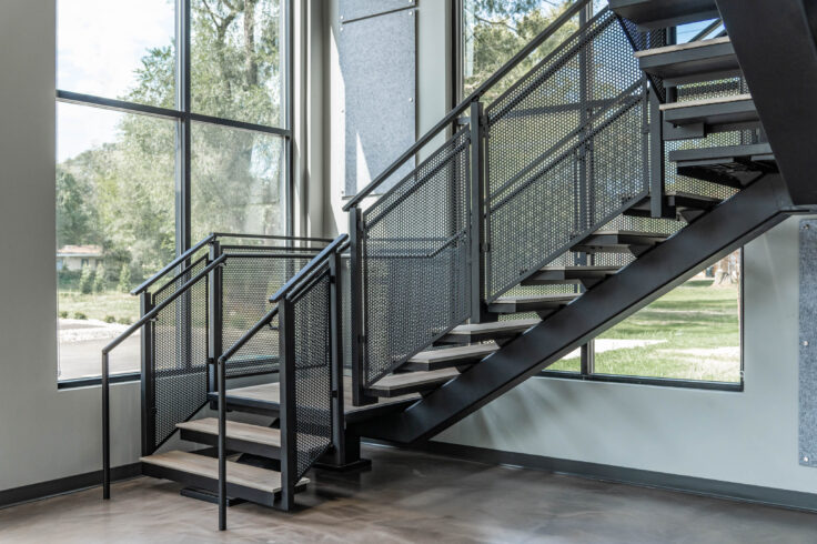 17+ Contemporary Railing Ideas | Viewrail