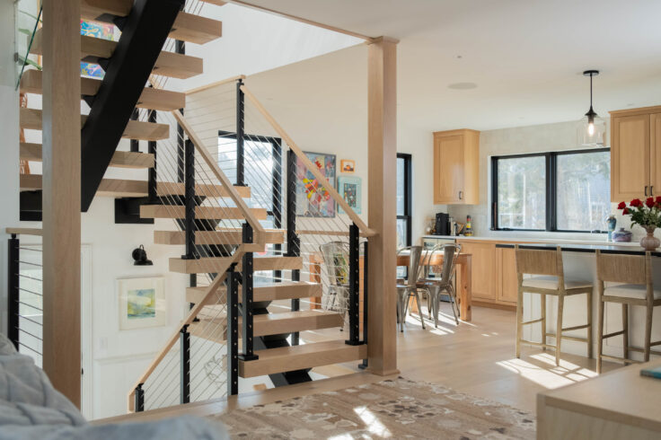 17+ Open Staircase Ideas | Viewrail