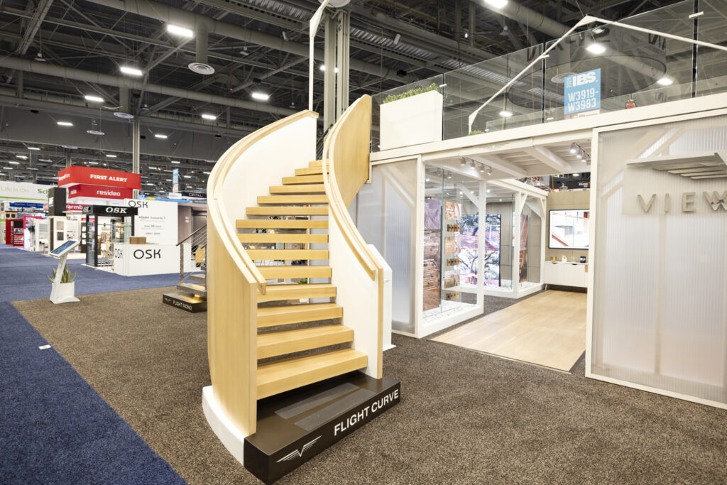 FLIGHT Curve at IBS 2024 - Viewrail