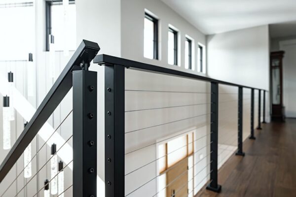 All-In-One, Custom Cable Railing Systems | Viewrail