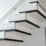 Ultra Modern FLIGHT Stack System with Glass Railing - Viewrail