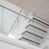 Ultra Modern FLIGHT Stack System with Glass Railing - Viewrail