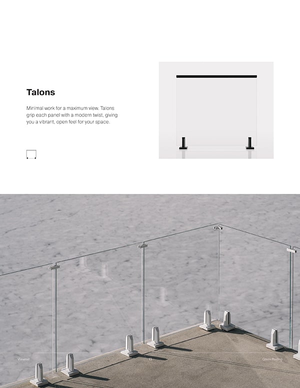Glass Railing Lookbook - Viewrail