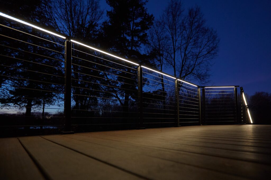 All-In-One, Custom Cable Railing Systems | Viewrail
