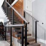 FLIGHT Mono System with Vertical Rod Railing - Viewrail