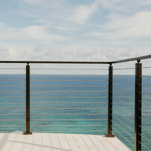 Cliffside Rod Railing - Viewrail