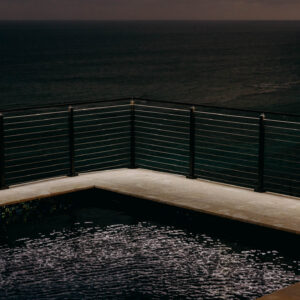 Cliffside Rod Railing - Viewrail