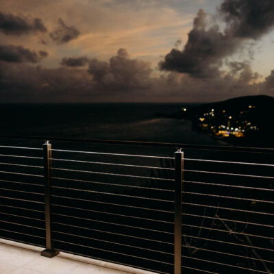 Cliffside Rod Railing - Viewrail