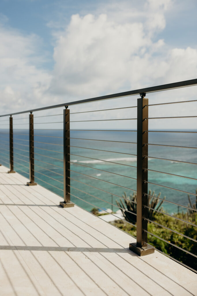 Cliffside Rod Railing - Viewrail