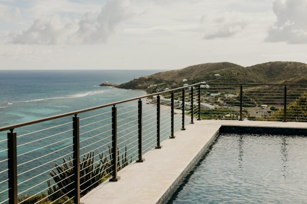 All-In-One, Custom Cable Railing Systems | Viewrail