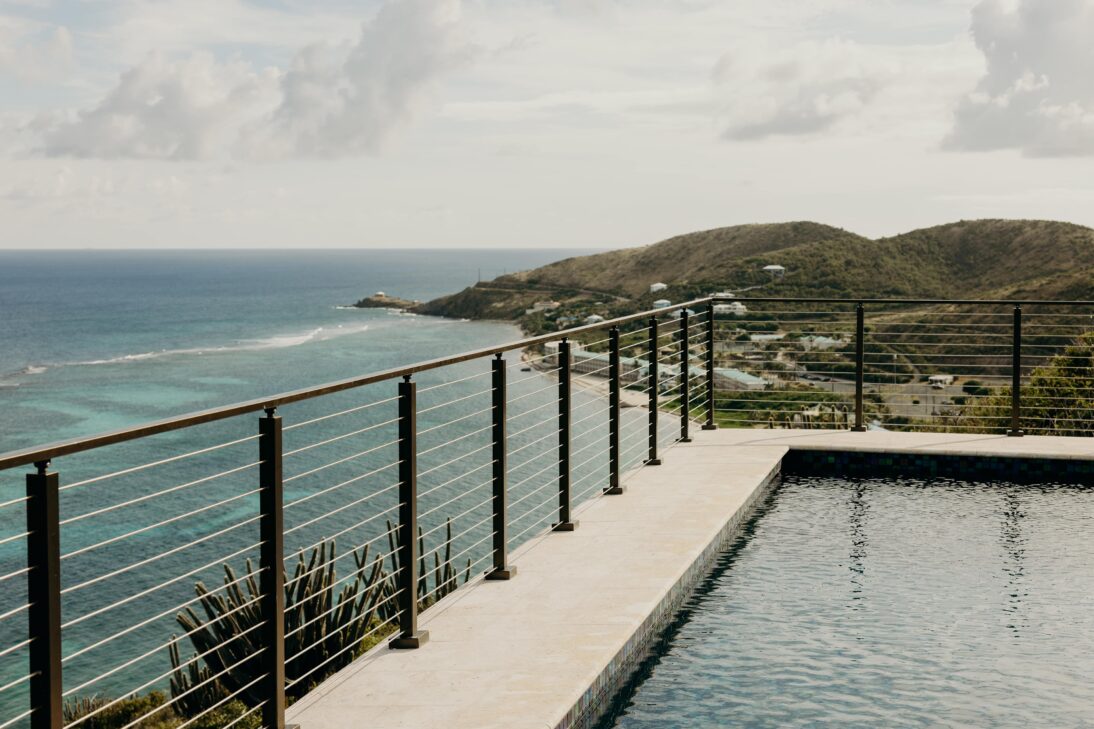 All-In-One, Custom Cable Railing Systems | Viewrail