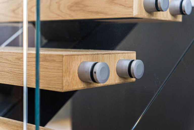 Standoff Pin System | Glass Standoff Brackets & Hardware | Viewrail