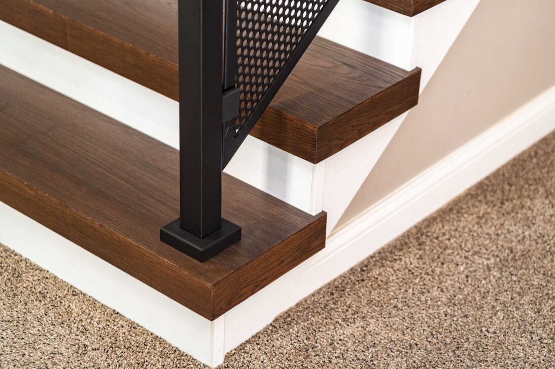 Modern Stair Treads | Viewrail