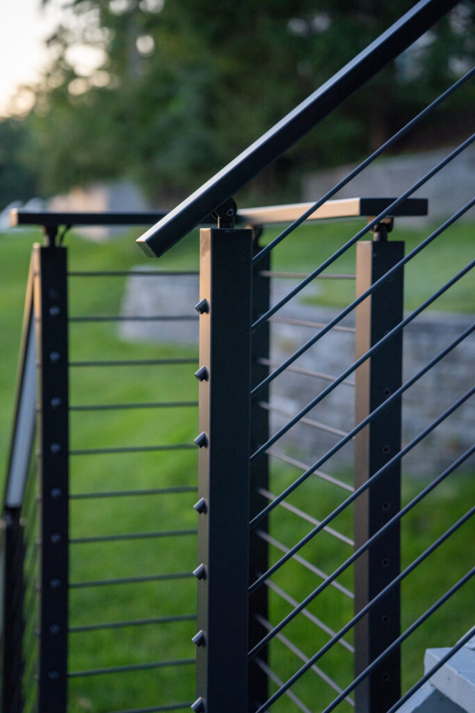 Tiered Deck on the Lake - Viewrail