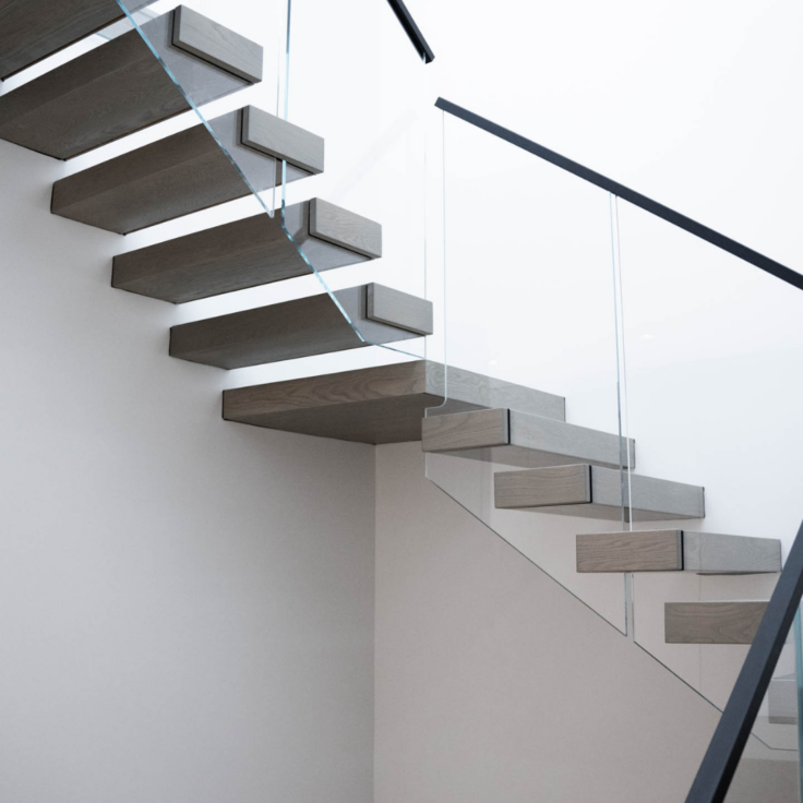 How Much Do Floating Stairs Cost - Viewrail