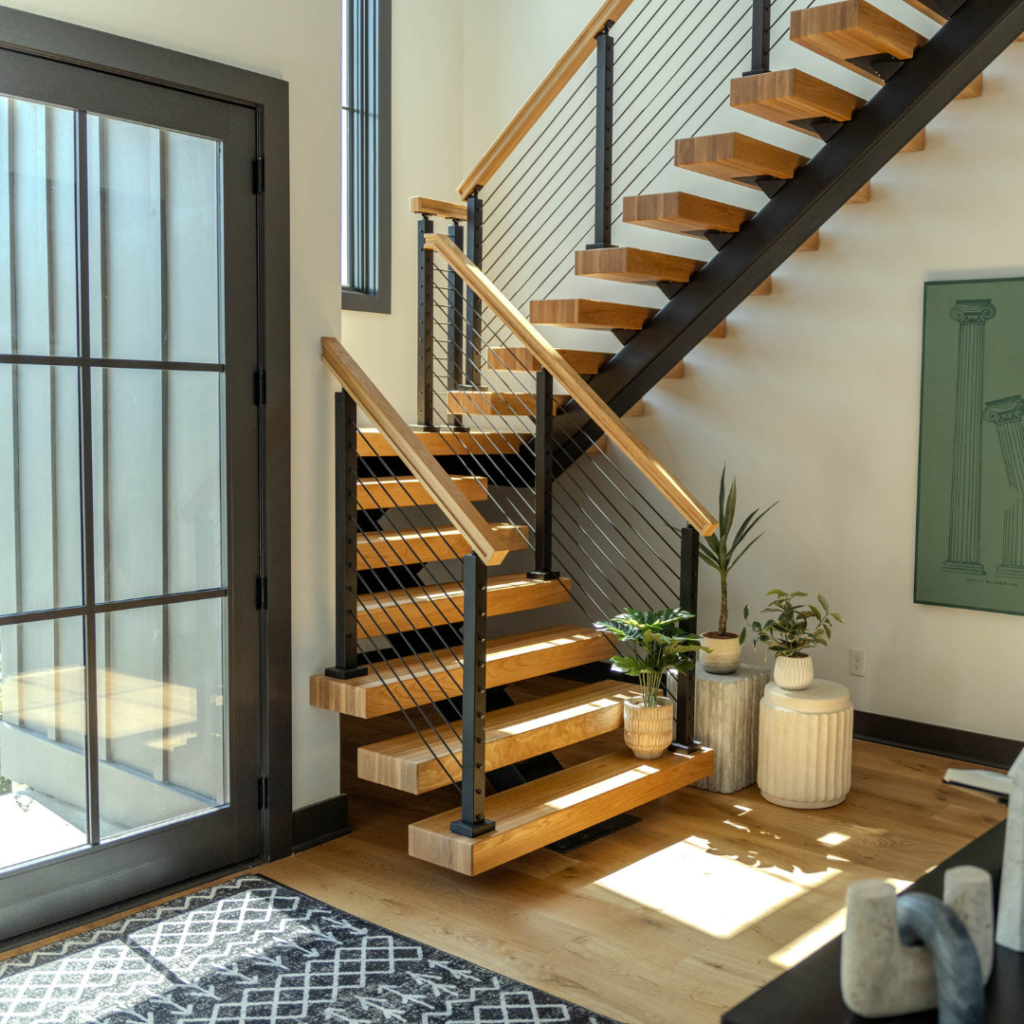 How Much Do Floating Stairs Cost - Viewrail